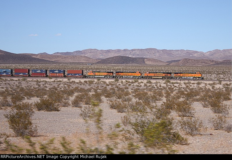 BNSF 7347